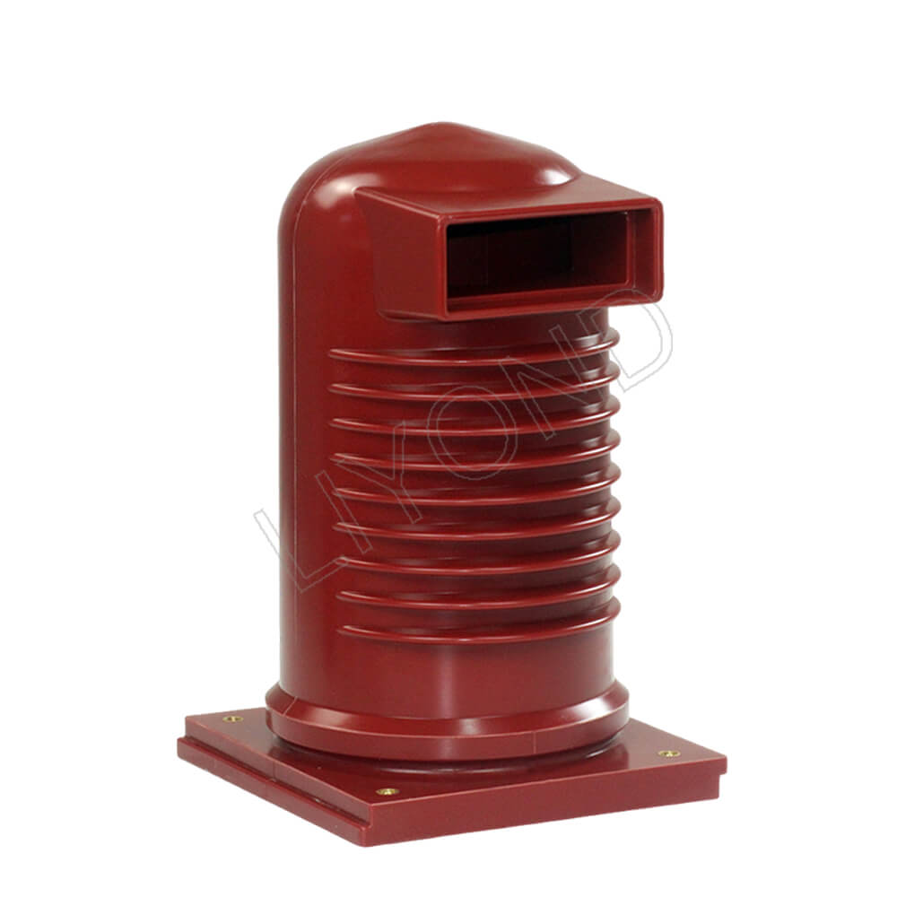 Wholesale 40.5KV red epoxy resin contact box for switchgear - liyond