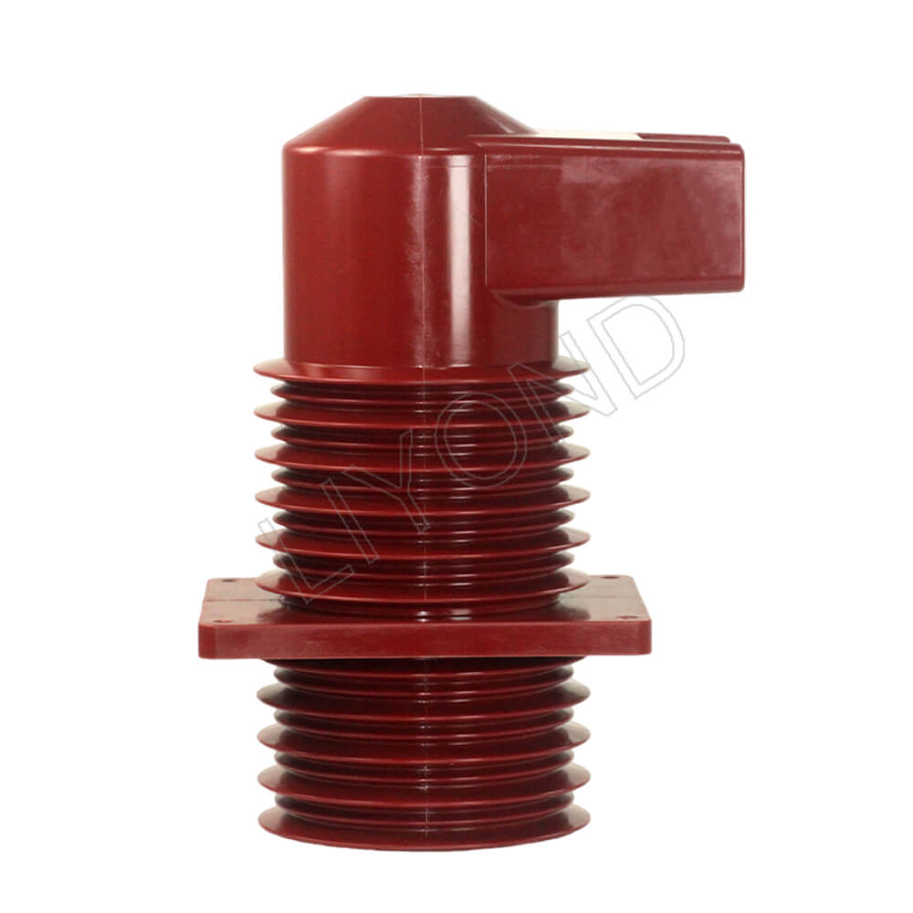 Wholesale 40.5KV red epoxy resin contact box for switchgear - liyond