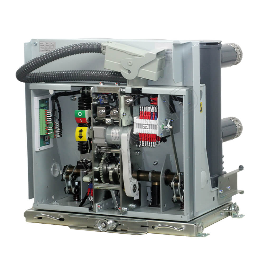 Wwholesale Embedded pole type hv industrial circuit breaker VCB - liyond