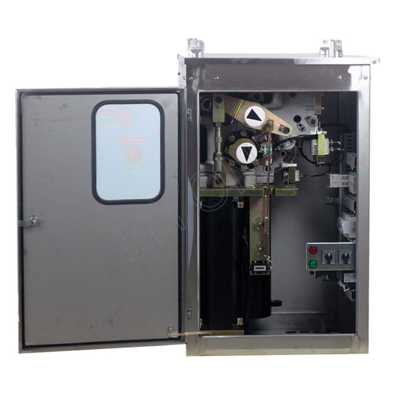 Vacuum Circuit Breaker Mechanism, VCB Spring Operating Mechanism China ...