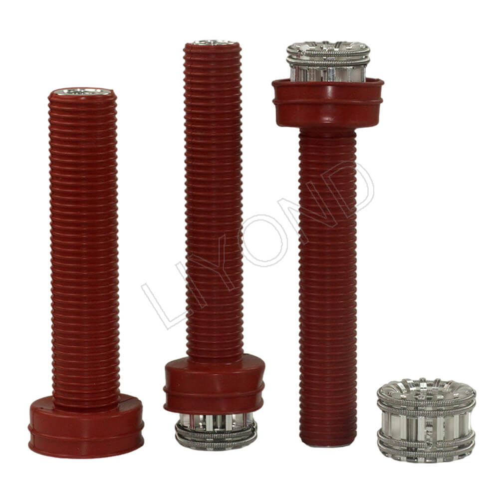 LYB253-LYB254 630A VCB Copper Contact Arm With Silicone Rubber - Liyond ...