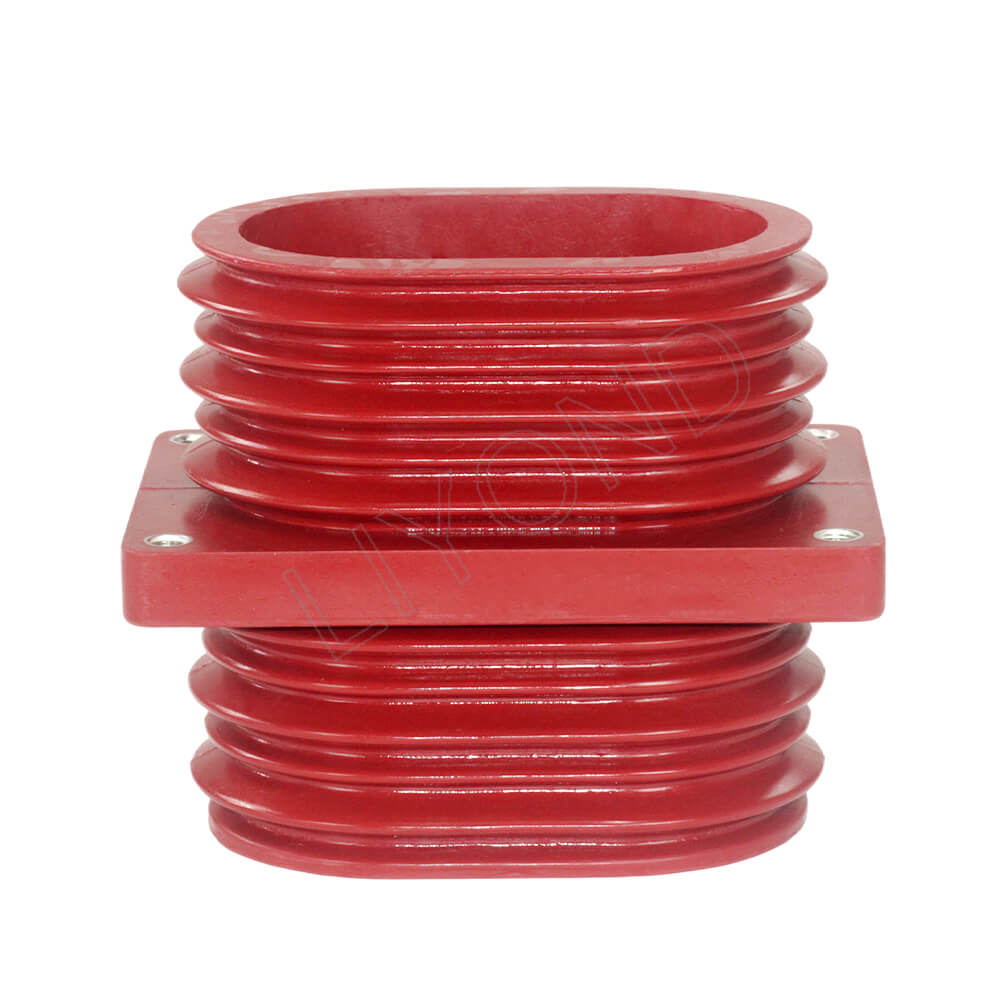 24KV High-voltage Switchgear Transmission Cable Bushing