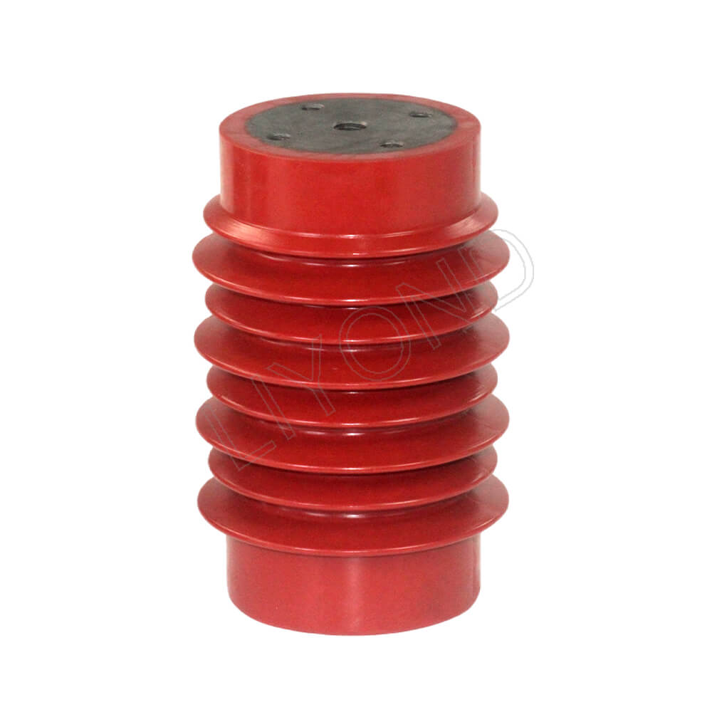 Wholesale HV epoxy resin busbar support insulator with sensor - liyond