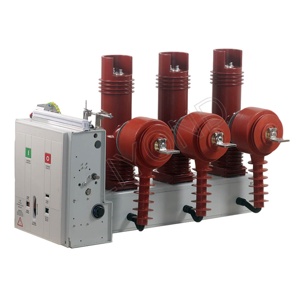 VBI-24 Insulation cylinder lateral type VCB circuit breaker - liyond