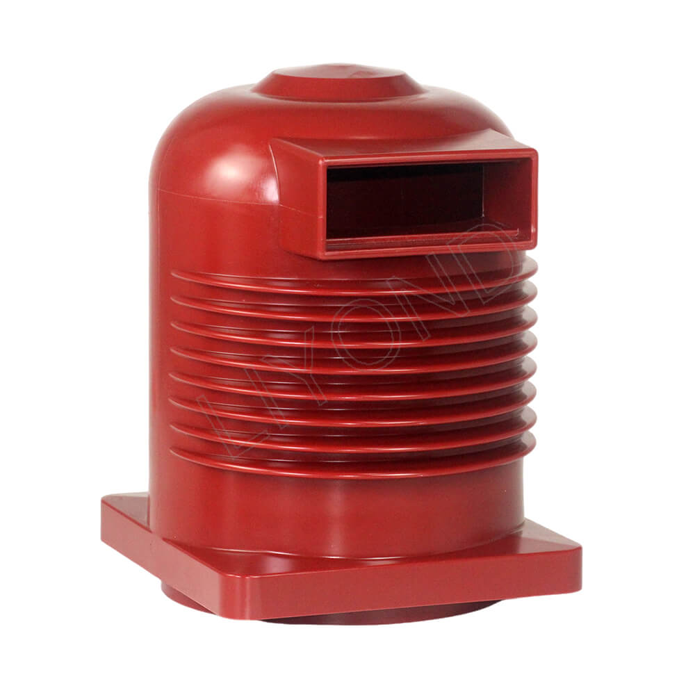 Wholesale 40.5KV red epoxy resin contact box for switchgear - liyond