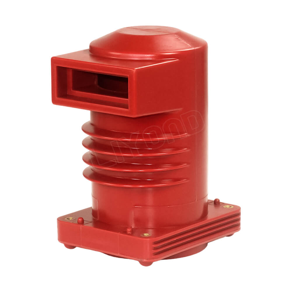 Wholesale 40.5KV red epoxy resin contact box for switchgear - liyond