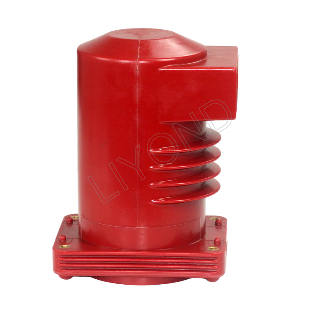 Wholesale 40.5KV red epoxy resin contact box for switchgear - liyond