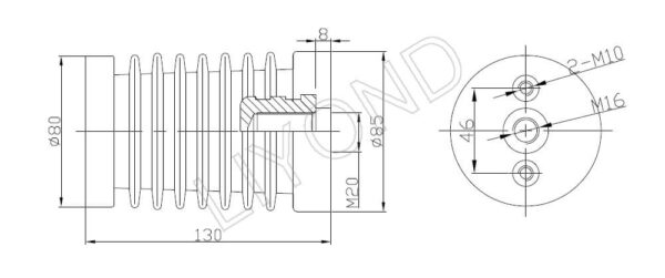 Wholesale 11kV Switchgear Insulator - liyond