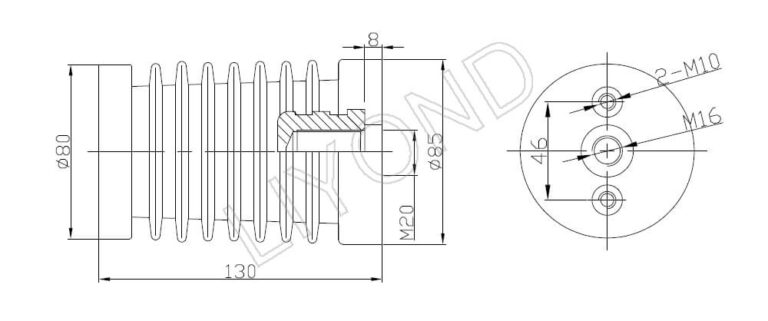 Wholesale 11kV Switchgear Insulator - liyond