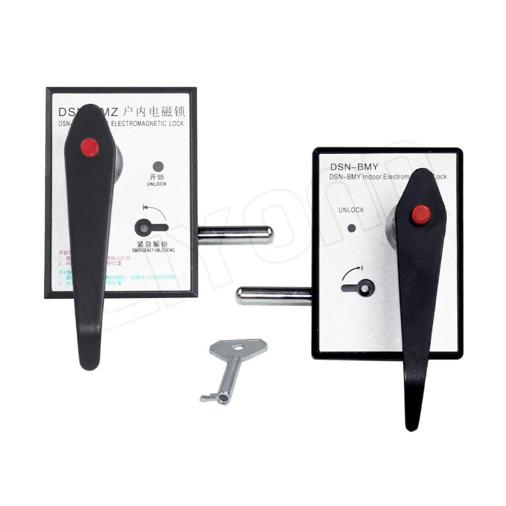 Indoor High Voltage Electromagnetic Lock