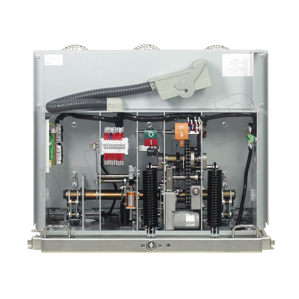 VS1-12 Fixed type medium & high voltage vacuum circuit breaker - liyond