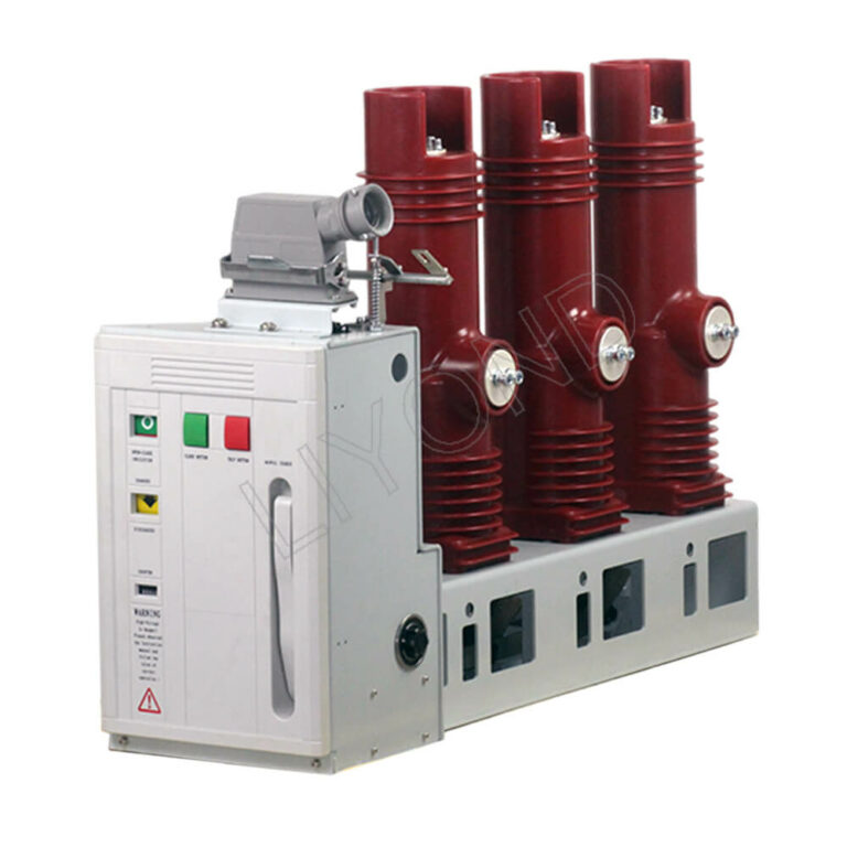 Vacuum Circuit Breaker Manufacturer/Supplier, High Voltage VCB China ...