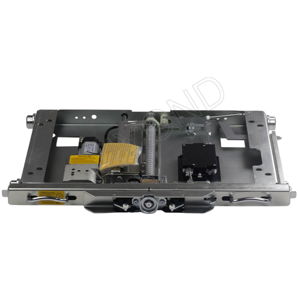 Electric operated VCB chassis truck for sale - liyond