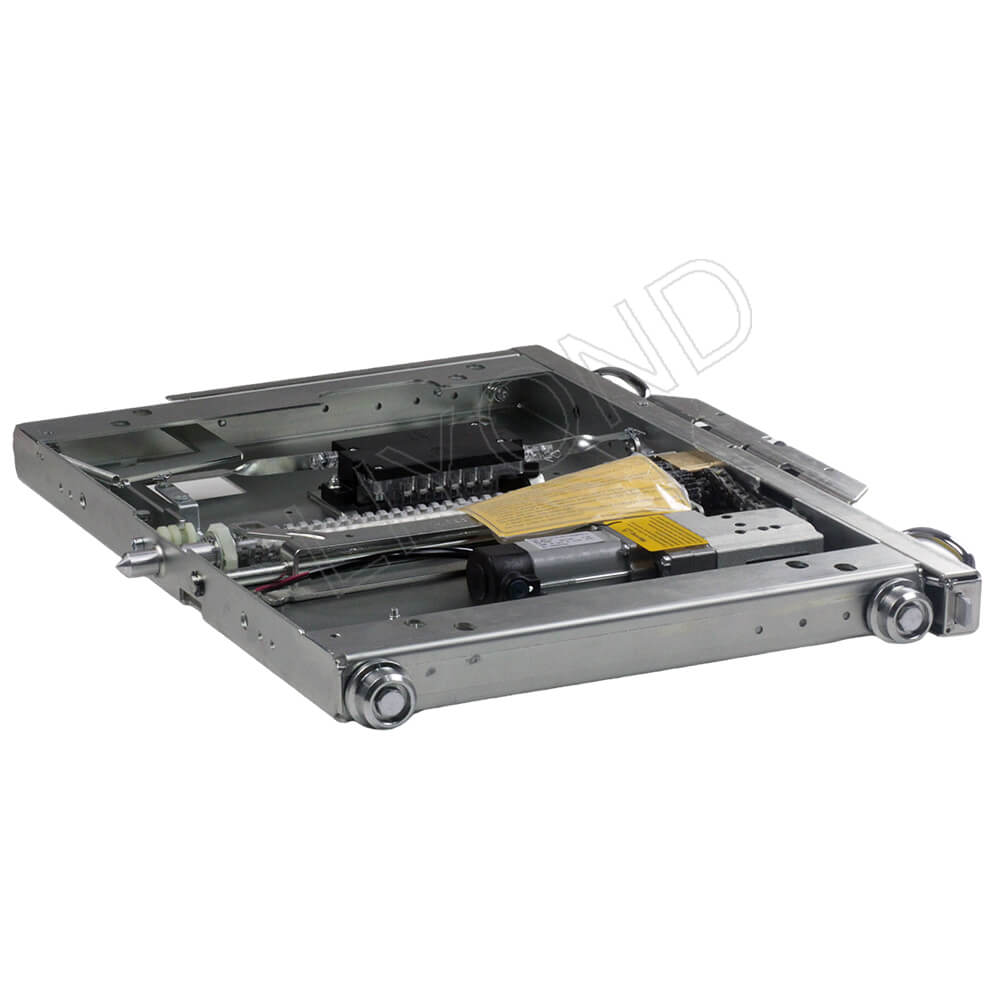 Electric operated VCB chassis truck for sale - liyond