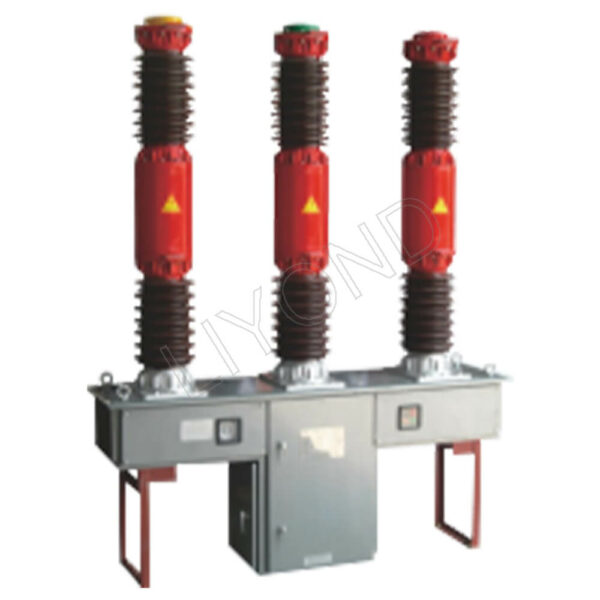 SF6 Gas Circuit Breaker Manufacturer, Outdoor SF6 CB Supplier China ...